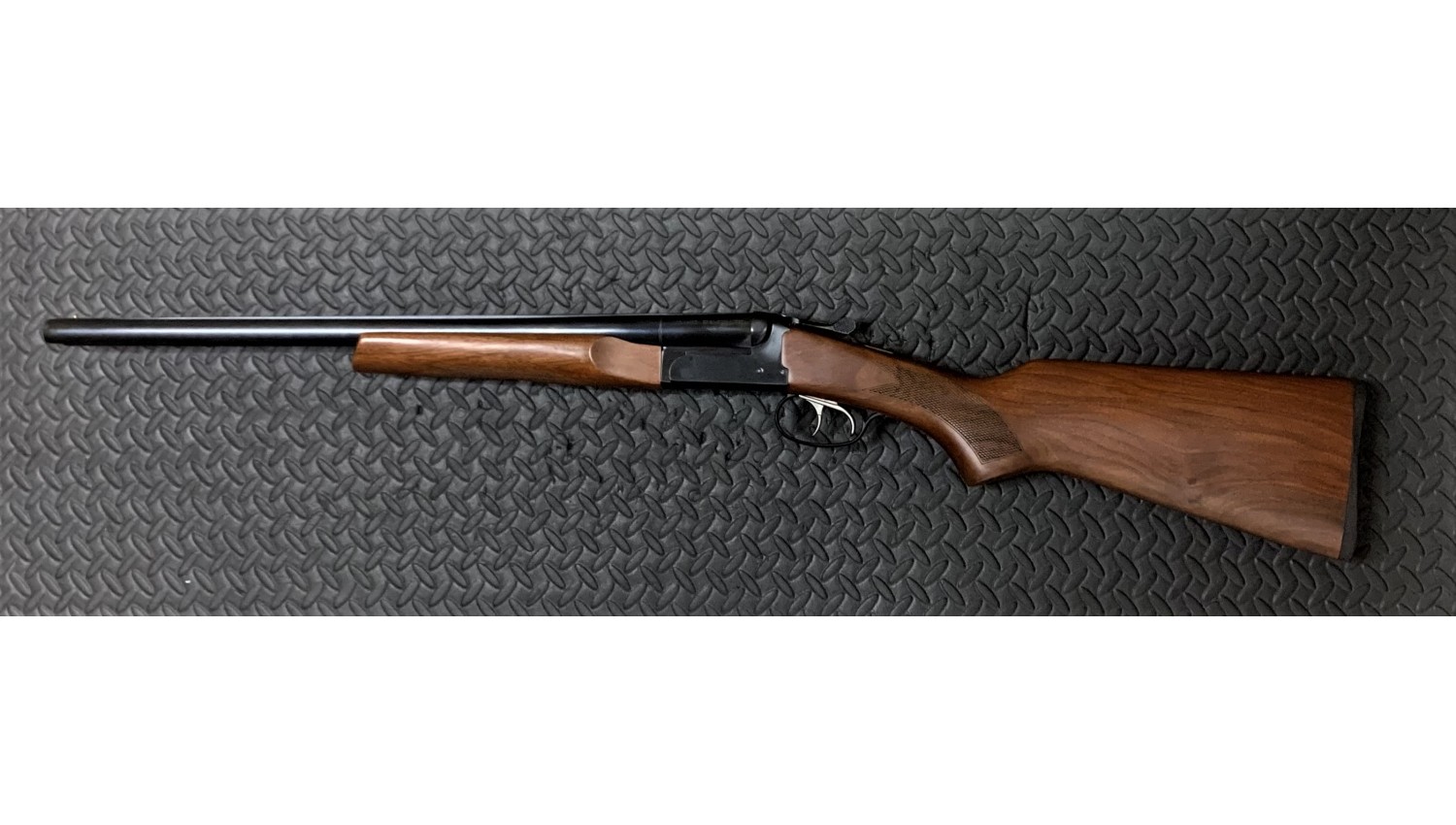 Boito A/680 DT EX 20 Gauge 3" 20" Barrel Side by Side Shotgun