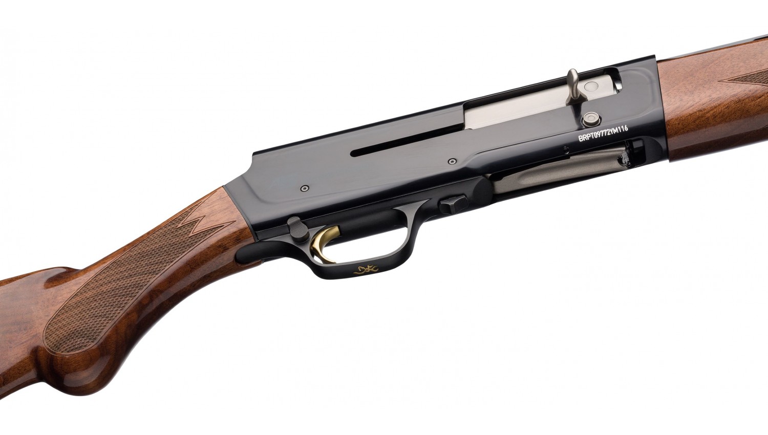 Browning A5 Lightning Sweet Sixteen 16 Gauge 2.75" 28" Barrel Semi Auto ...