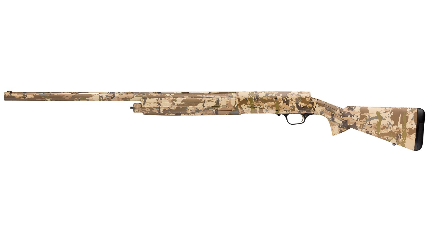 Browning A5 Auric 12 Gauge 3.5" 28" Barrel Semi Auto Shotgun