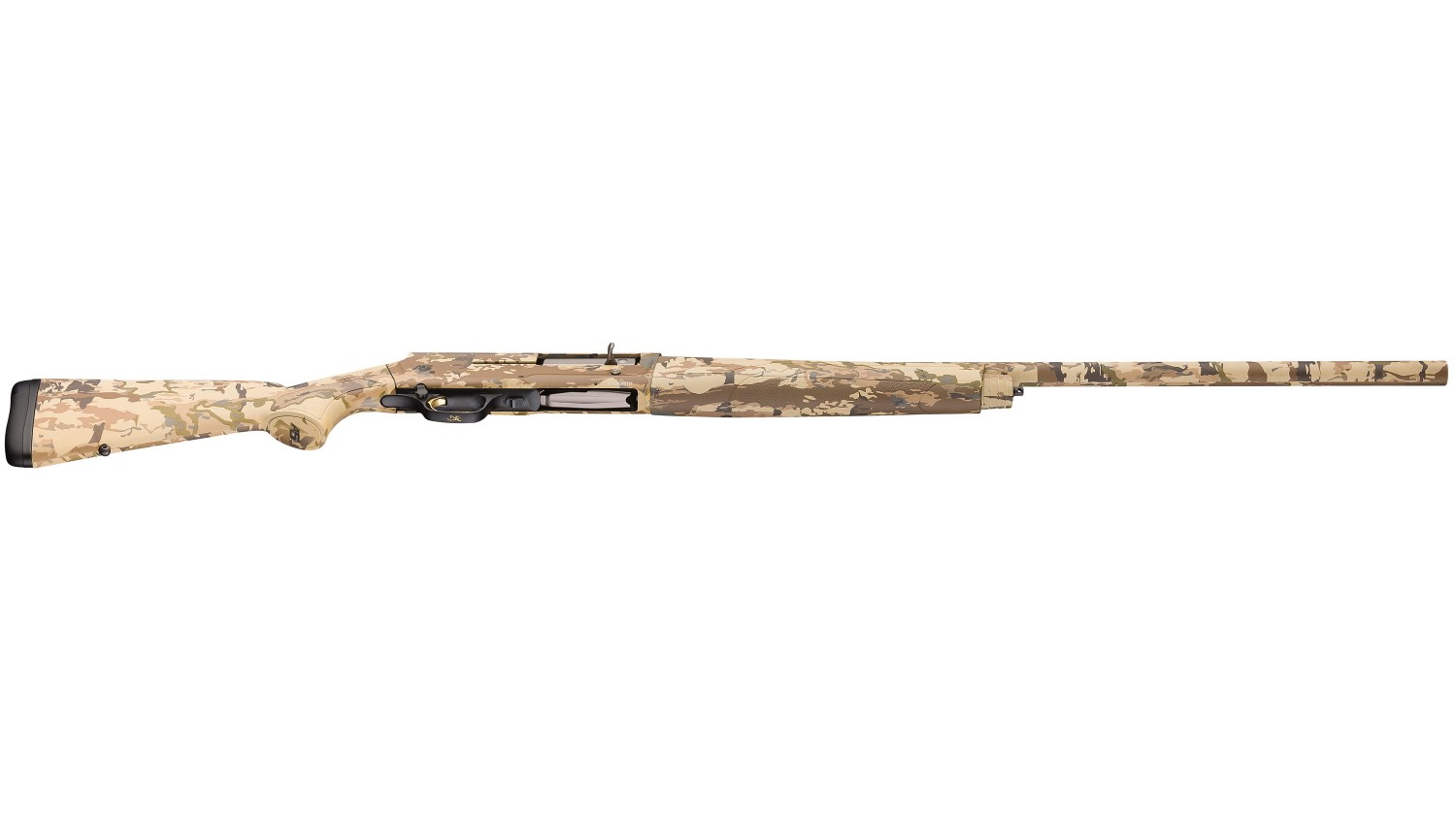 Browning A5 Auric 12 Gauge 3.5" 28" Barrel Semi Auto Shotgun