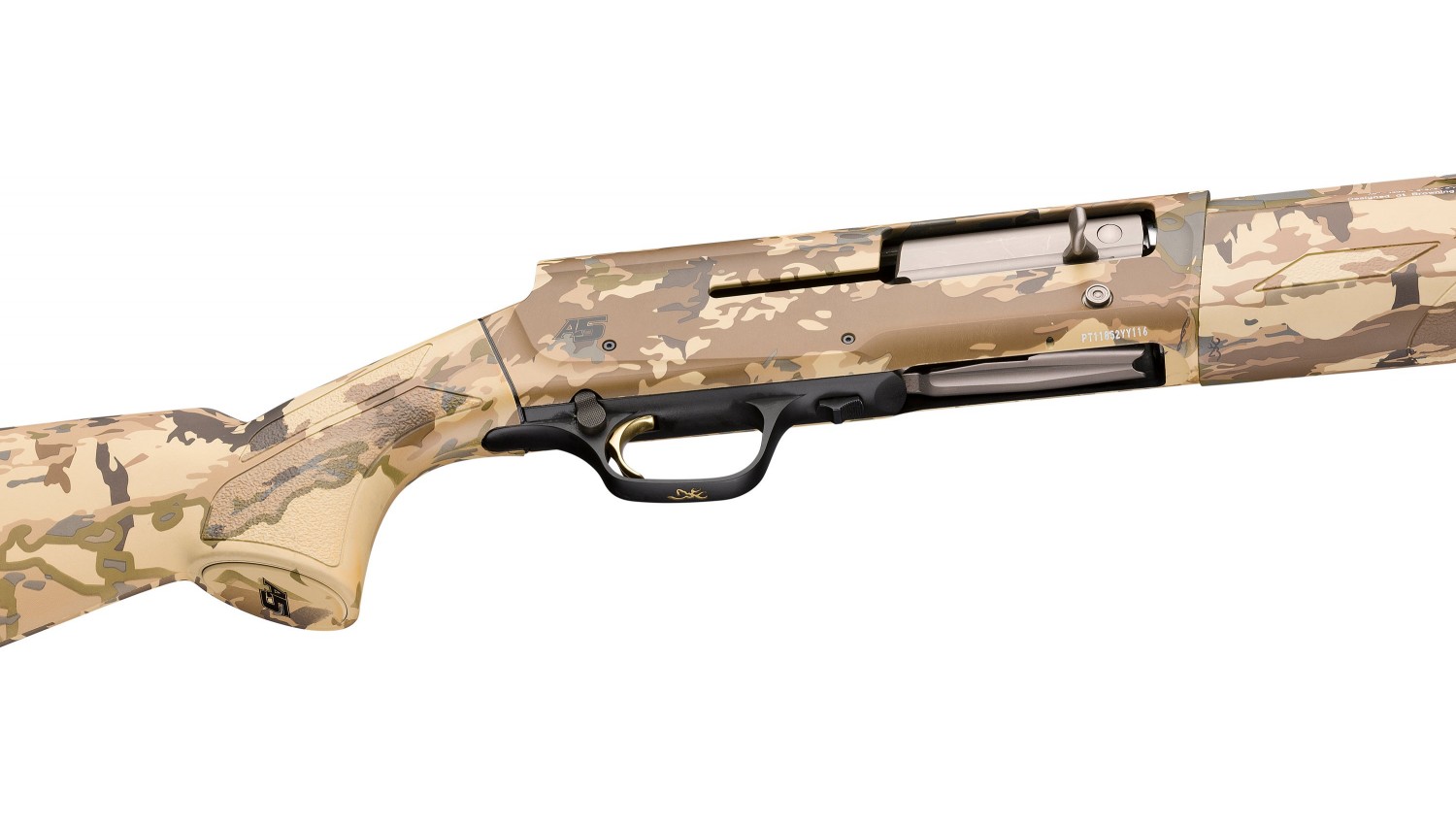 Browning A5 Auric 12 Gauge 3.5" 28" Barrel Semi Auto Shotgun