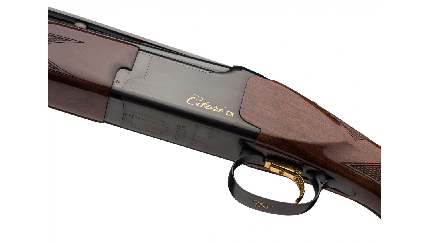 Browning Citori CX Adjustable Comb 12 Gauge 3" 32" Barrel Over/Under ...