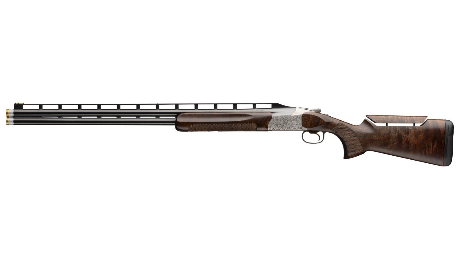 Browning Citori 825 Pro Trap Pro Fit w/Adj. Comb 12 Gauge 2.75" 32 ...
