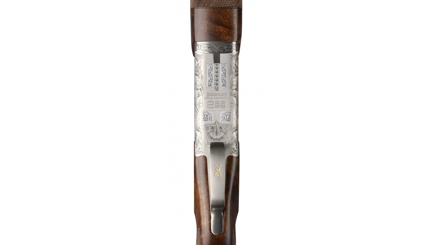Browning Citori 825 Pro Trap Pro Fit w/Adj. Comb 12 Gauge 2.75" 32 ...