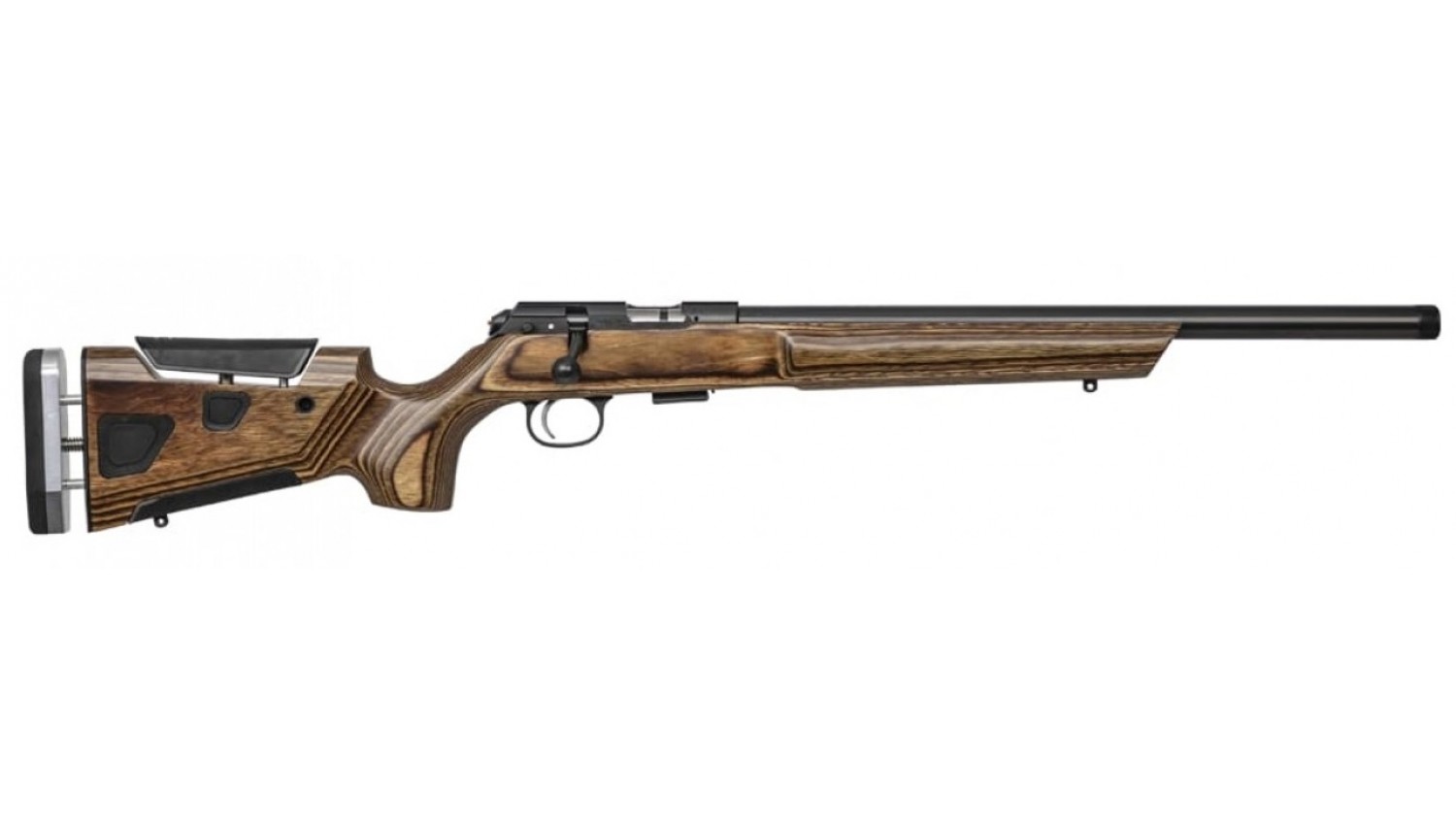 CZ 457 At-One .22LR 24" Barrel Bolt Action Rimfire Rifle