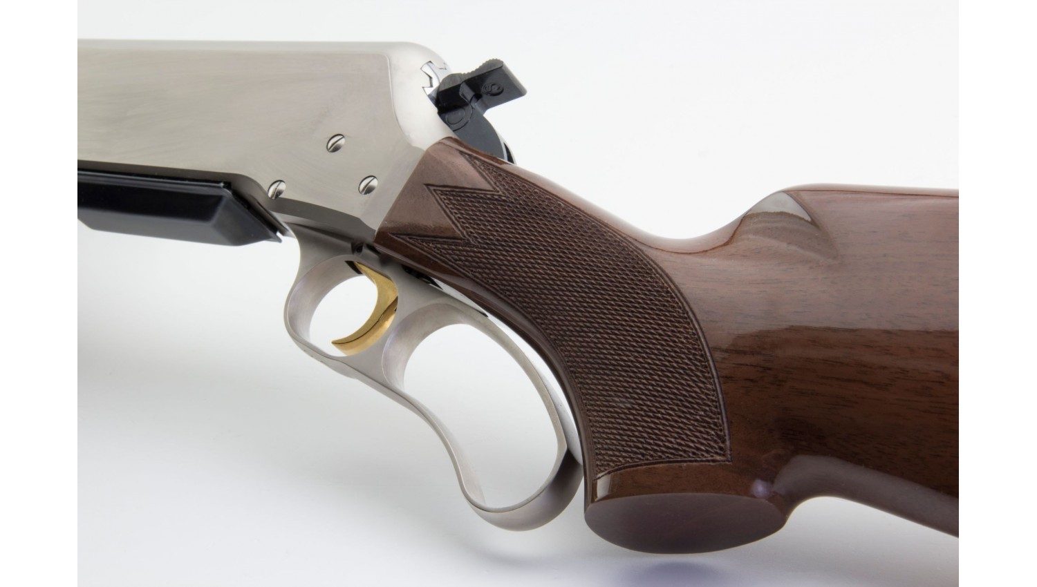 Browning BLR Lightweight Stainless .243 Win 20" Barrel Lever Action Rifle