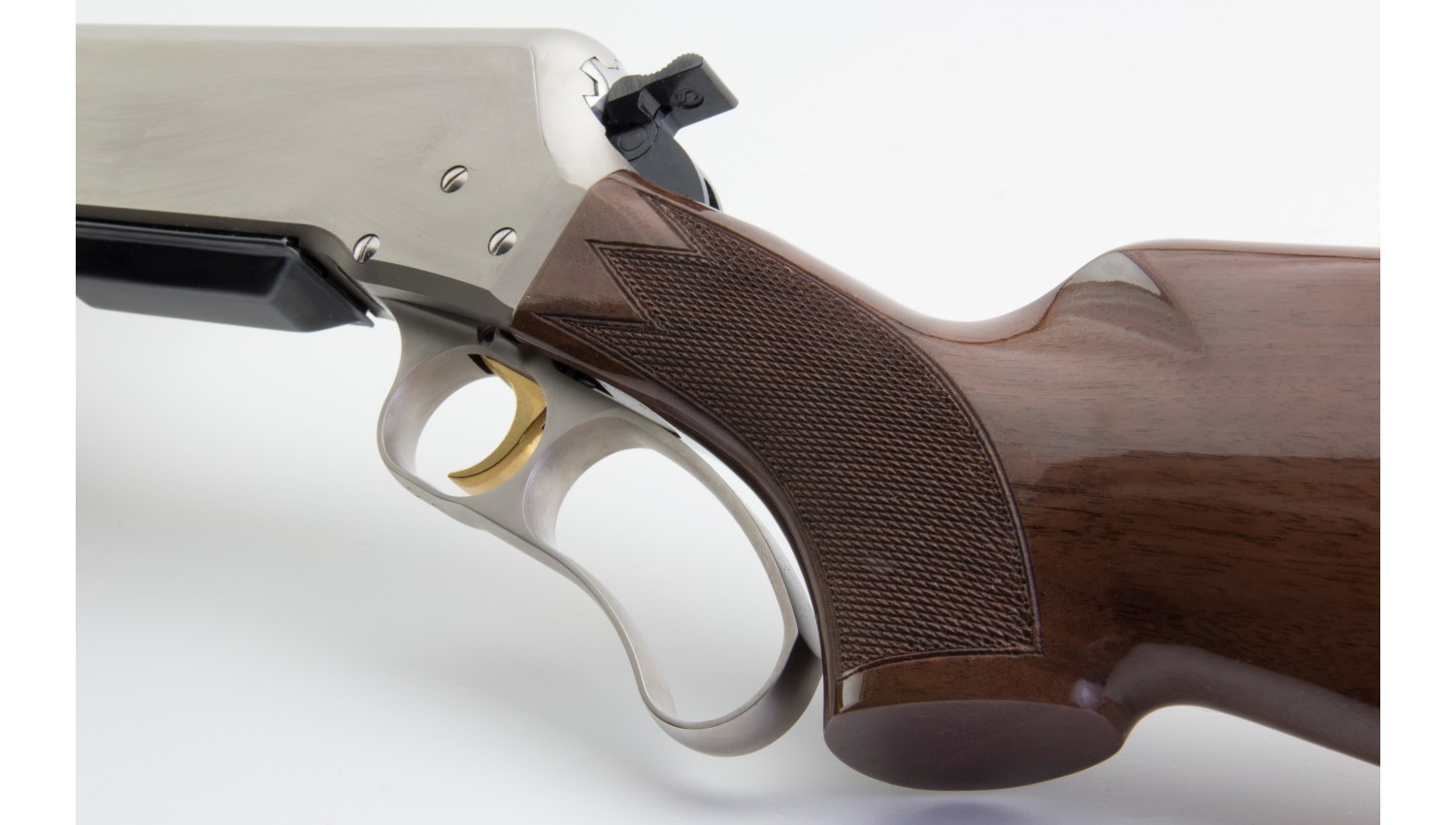 Browning BLR Lightweight Stainless 6.5 Creedmoor 20" Barrel Lever ...