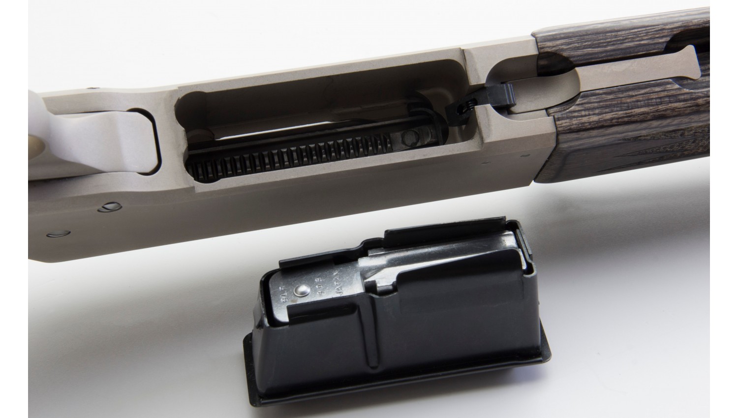 Browning BLR Lightweight Stainless 6.5 Creedmoor 20" Barrel Lever ...