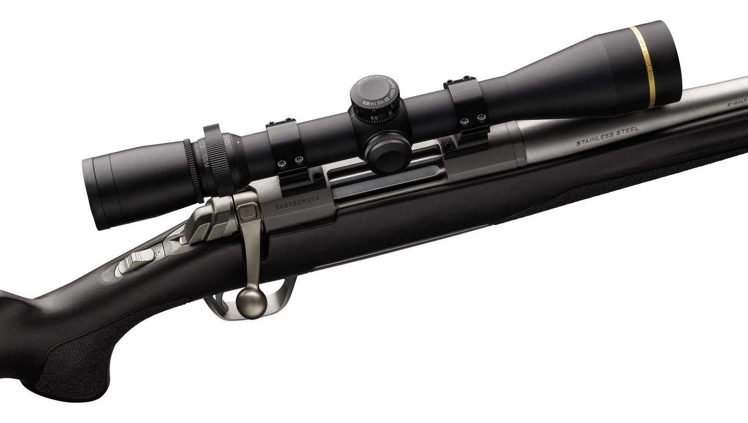Browning X-Bolt Stainless Stalker .300 Win 26" Barrel Bolt Action Rifle