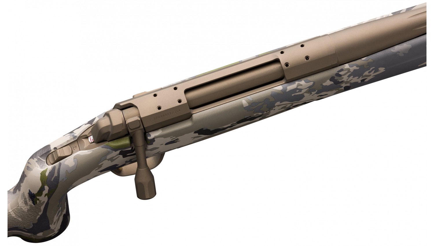 Browning X-Bolt Hell's Canyon Max LR .300 Win Mag 26" Barrel Bolt ...