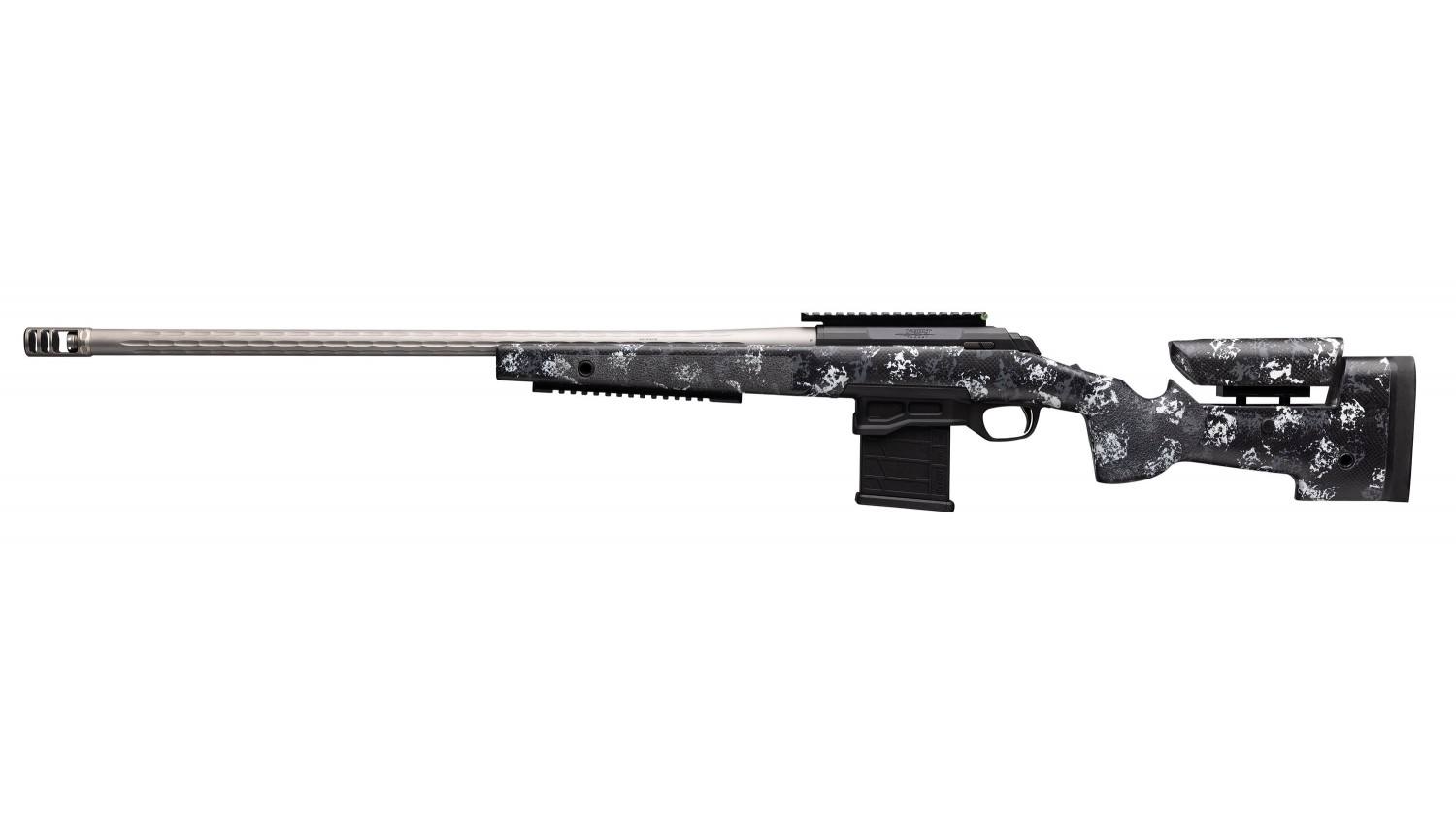 Browning X-Bolt Target Pro McMillan .308 Win 26" Barrel Bolt Action Rifle