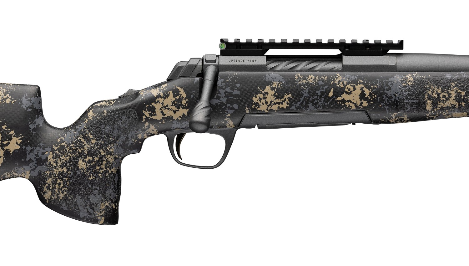 Browning X-Bolt Pro McMillan Long Range SPR .308 Win 18" Barrel Bolt ...