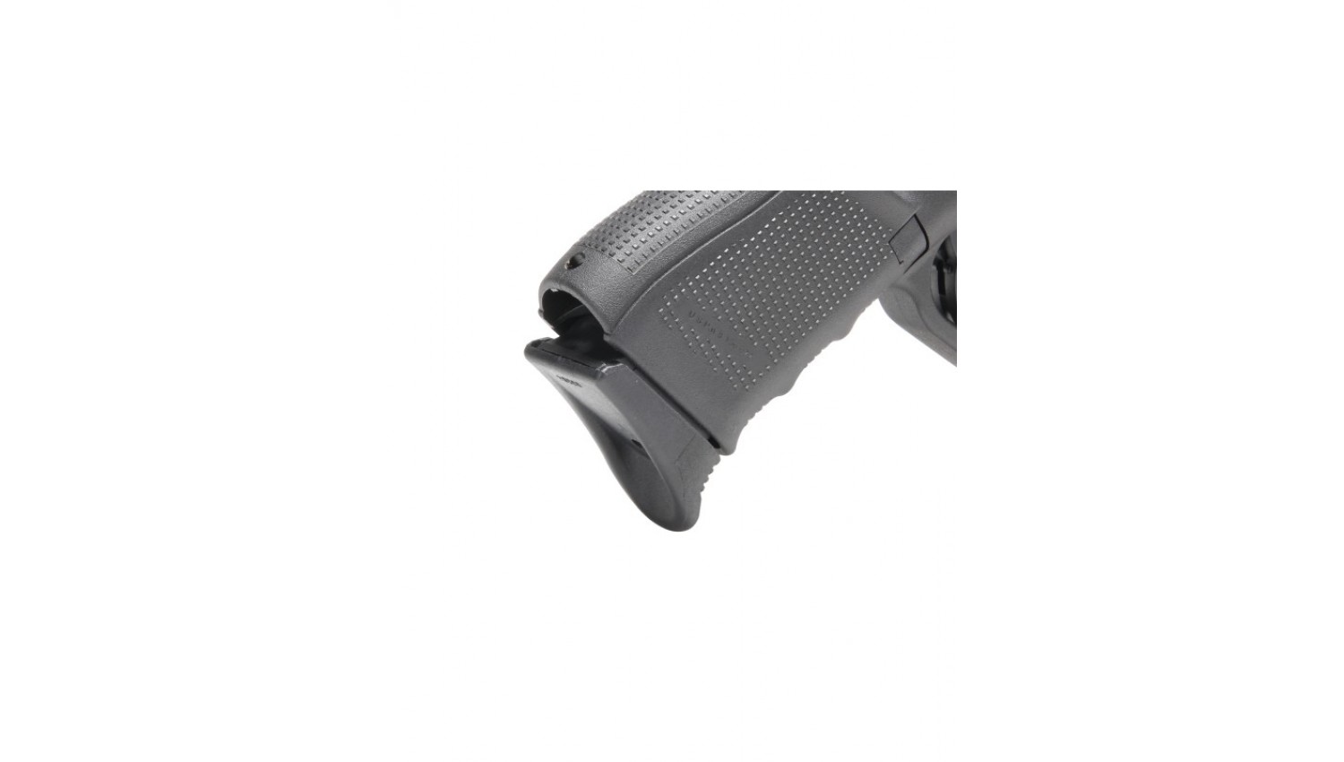 Pachmayr Glock Mid-Full Size Grip Extender