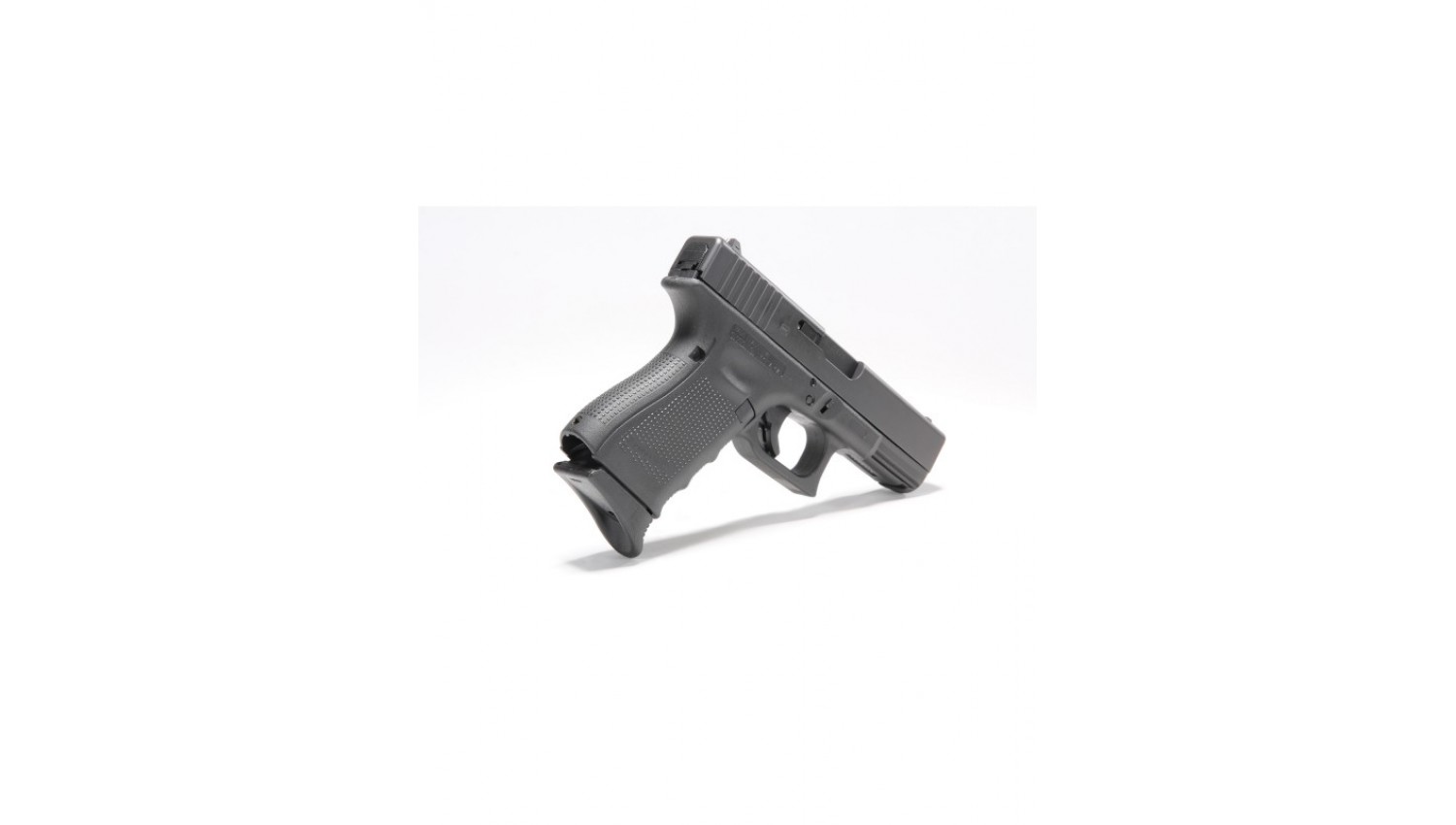 Pachmayr Glock Mid-Full Size Grip Extender