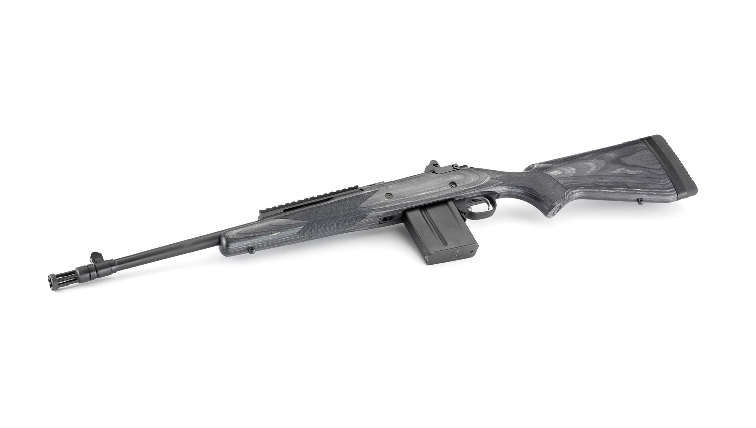 Ruger Scout .308 Win, 16" Barrel Bolt Action Rifle