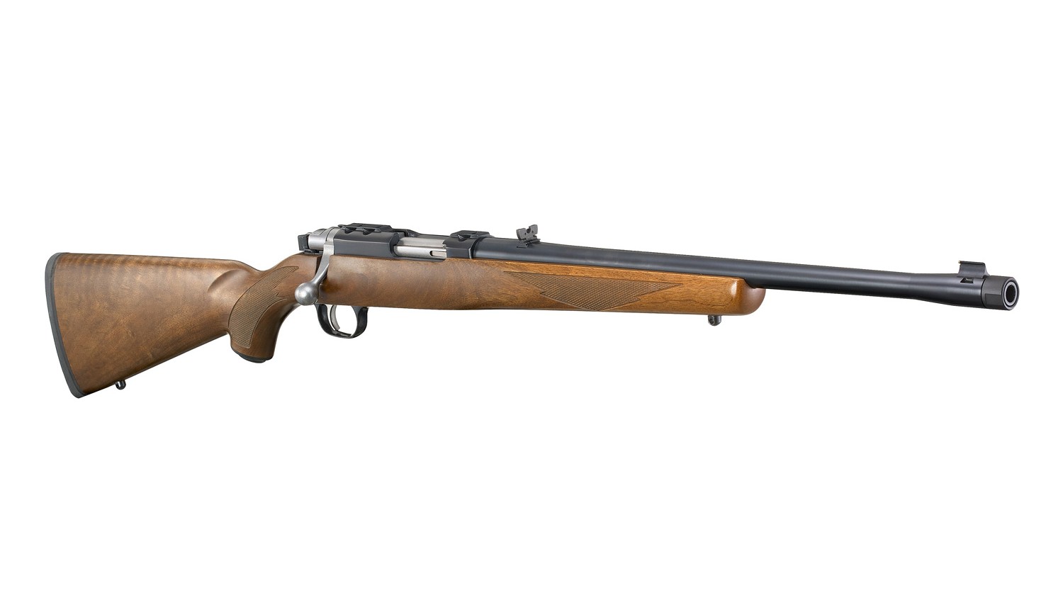 Ruger 77/44 .44 Rem Mag 18.5" Barrel Bolt Action Rifle