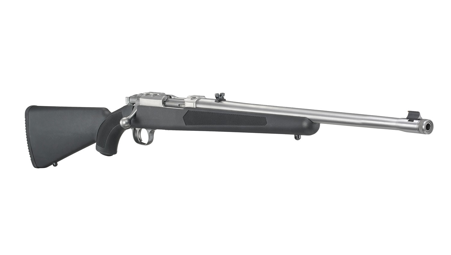 Ruger 77/357 .357 Mag 18.5" Barrel Bolt Action Rifle