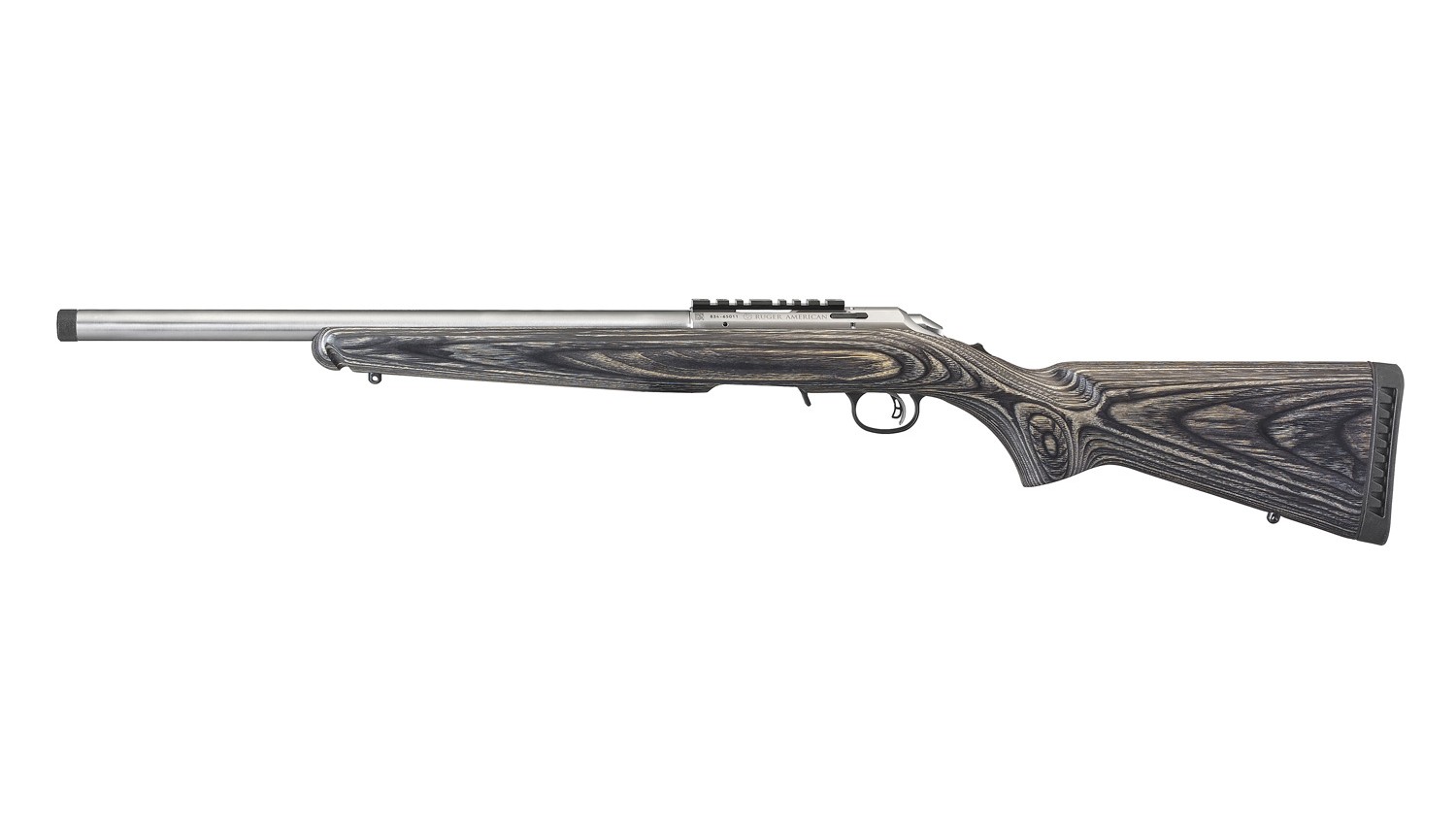 Ruger American Rimfire Target .22LR 18" Barrel Bolt Action Rimfire Rifle