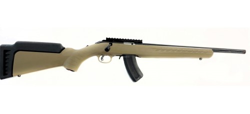 Ruger American Ranch .17HMR 16.1" Barrel Bolt Action Rimfire Rifle