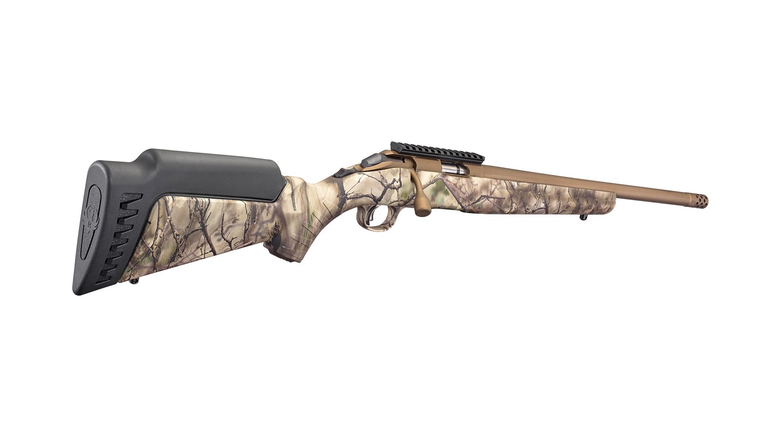 Ruger American Rimfire .22LR 18" Barrel Bolt Action Rimfire Rifle