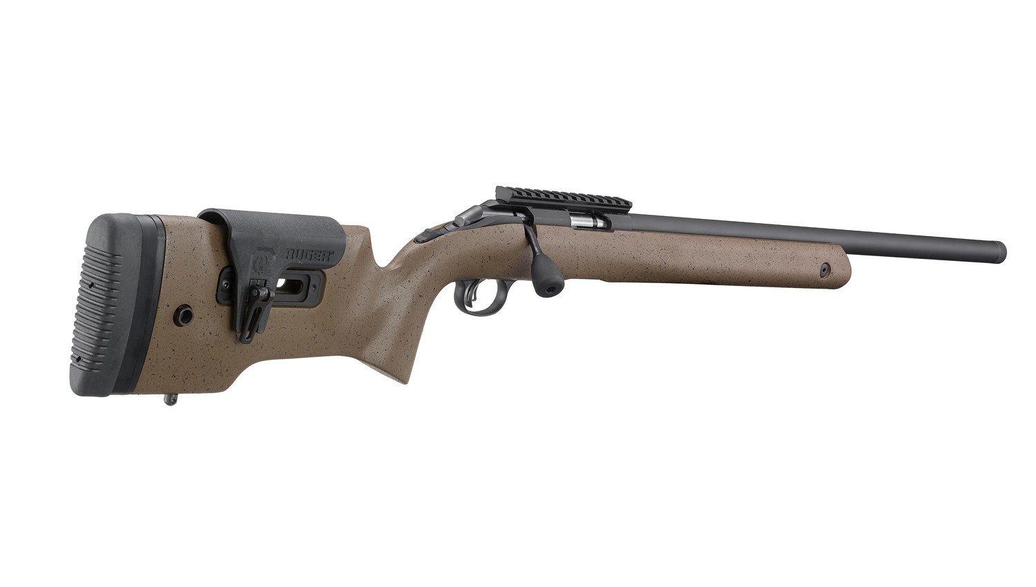Ruger American Long-Range .22LR .22" Barrel Bolt Action Rimfire Rifle