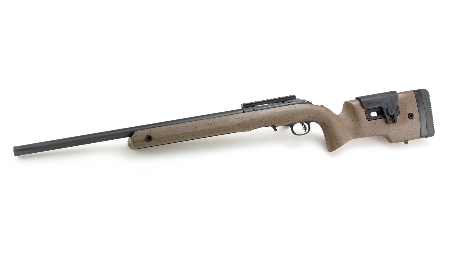 Ruger American Long-Range .22LR .22" Barrel Bolt Action Rimfire Rifle