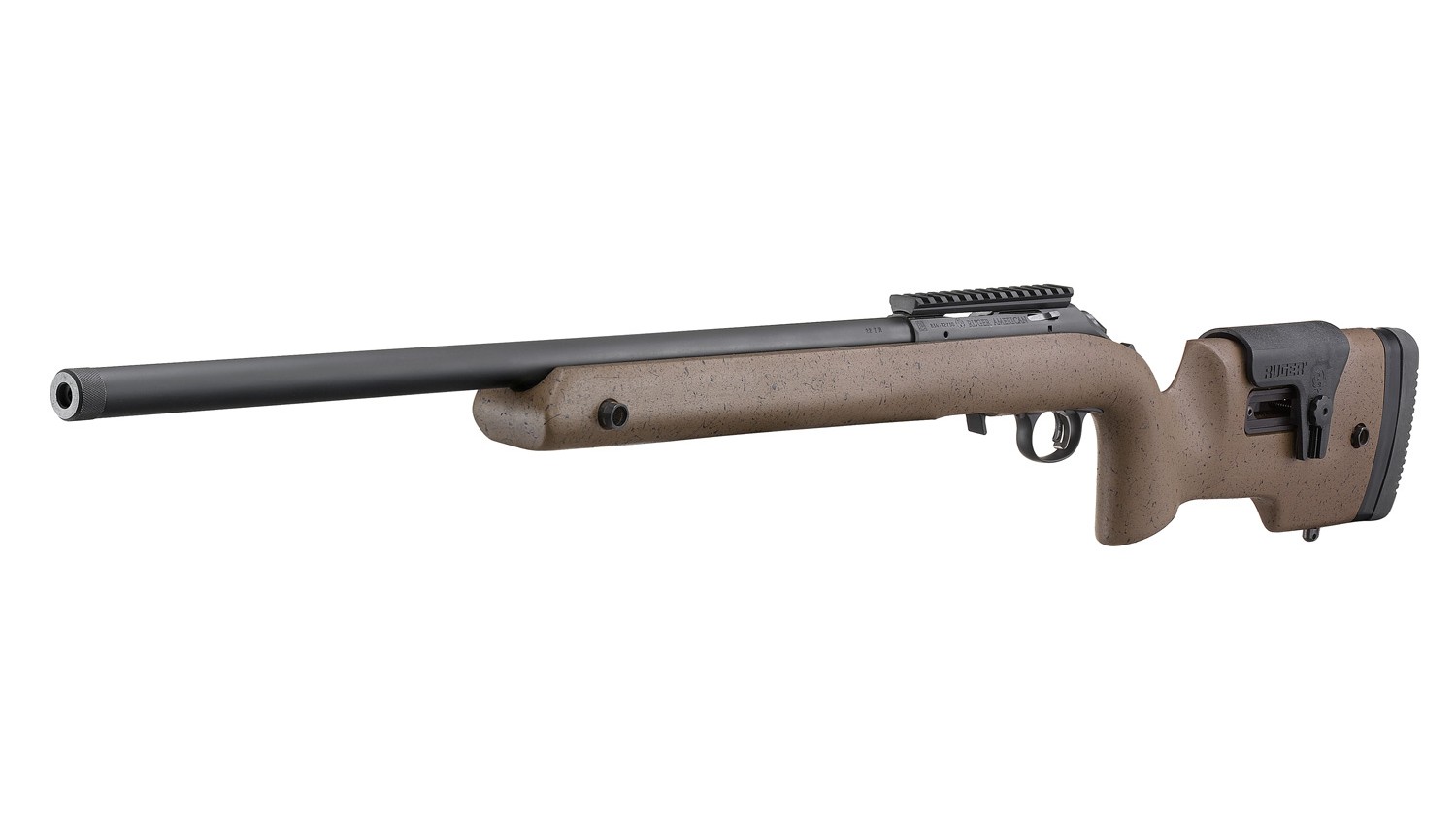 Ruger American Long-Range .22LR .22" Barrel Bolt Action Rimfire Rifle
