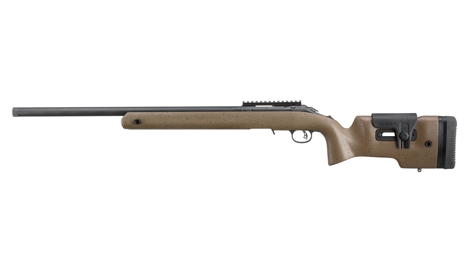 Ruger American Long-Range .22LR .22" Barrel Bolt Action Rimfire Rifle