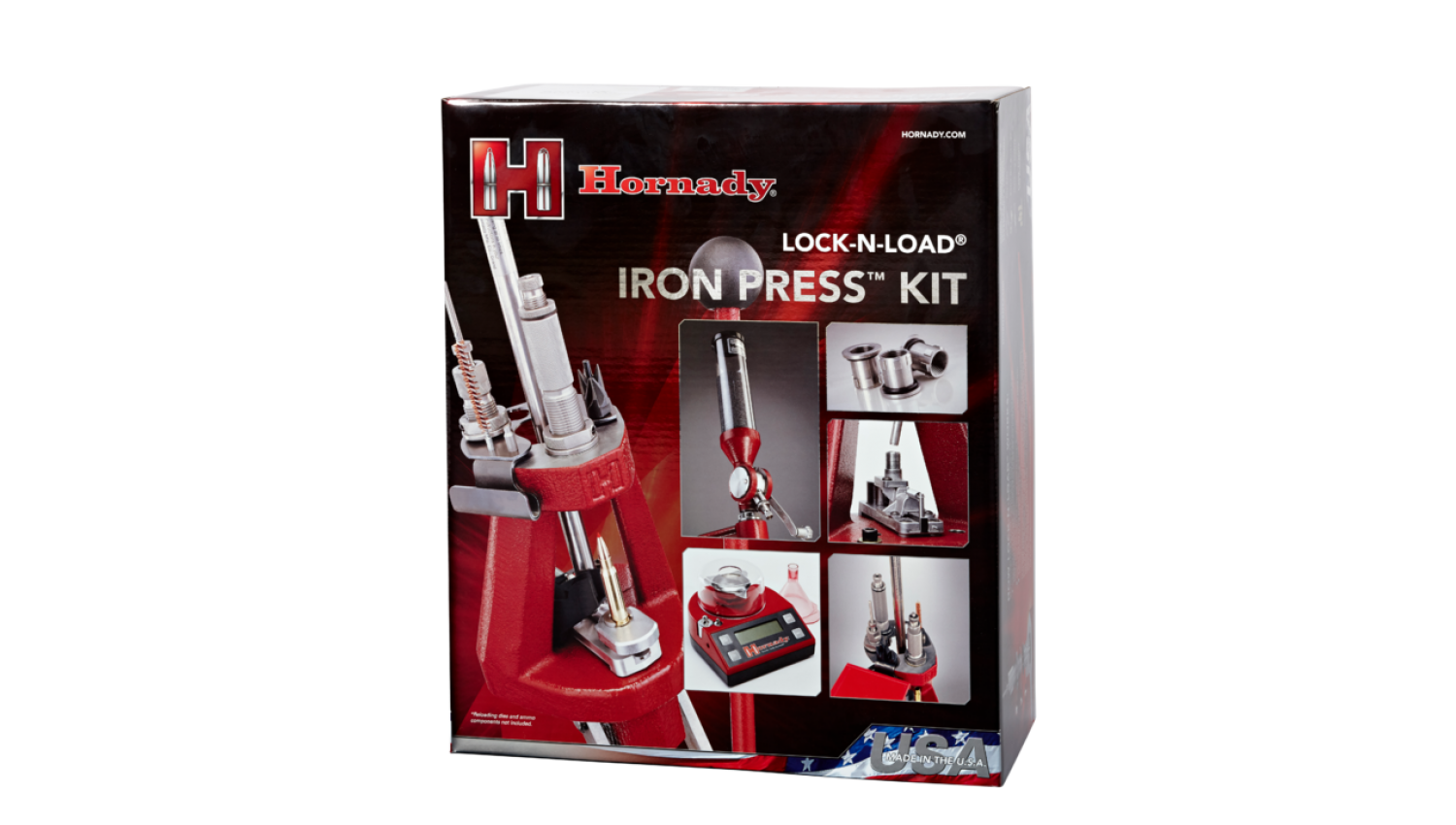 Hornady Lock-N-Load Iron Press Kit Auto Prime
