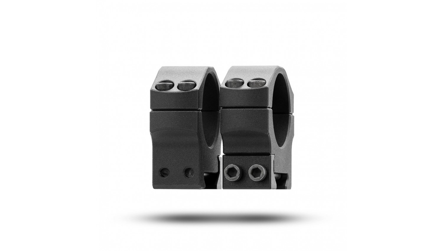 MDT Premier Lightweight 30mm High Scope Rings