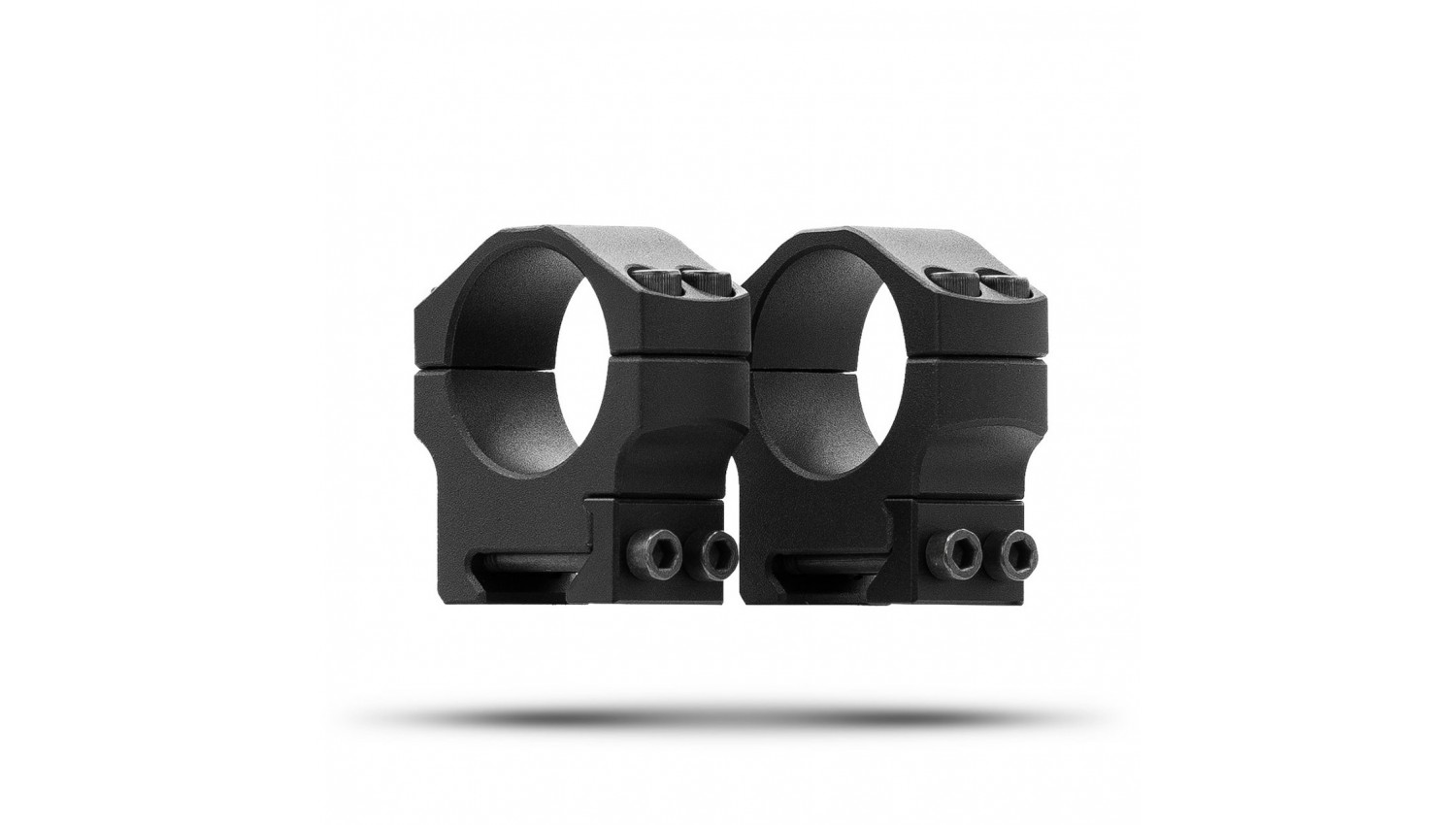 MDT Premier Lightweight 30mm X-High Scope Rings