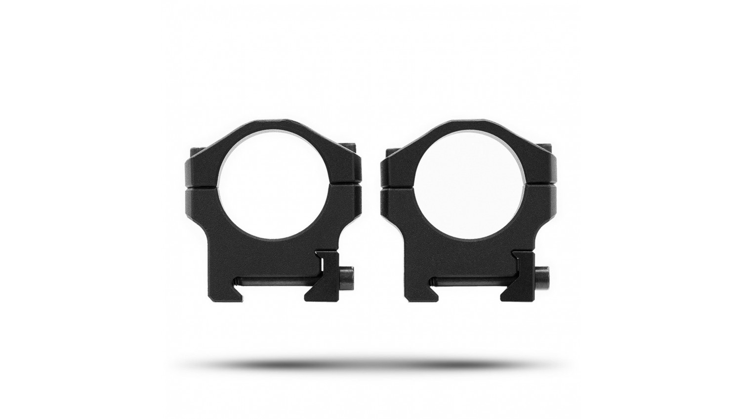 MDT Premier Lightweight 34mm X-High Scope Rings