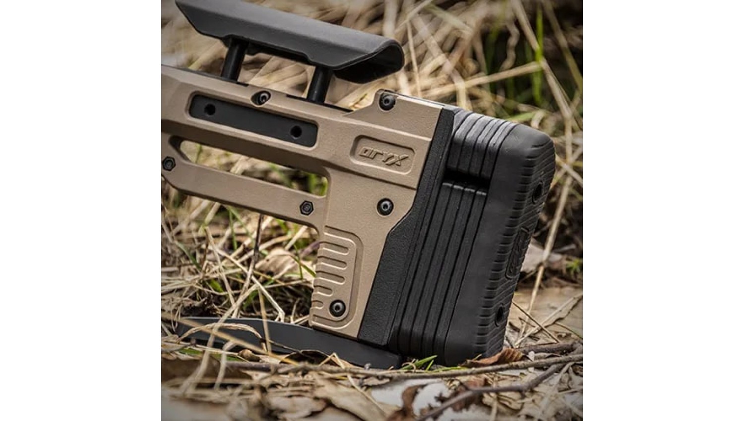 MDT ORYX Savage Axis SA Chassis