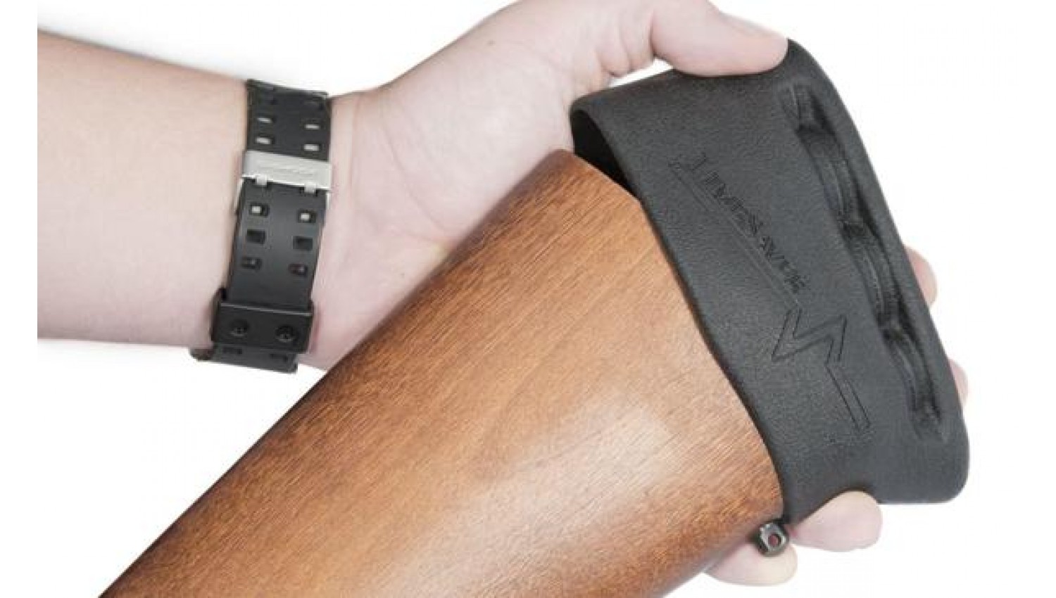 Limbsaver AirTech Slip-On Large Recoil Pad