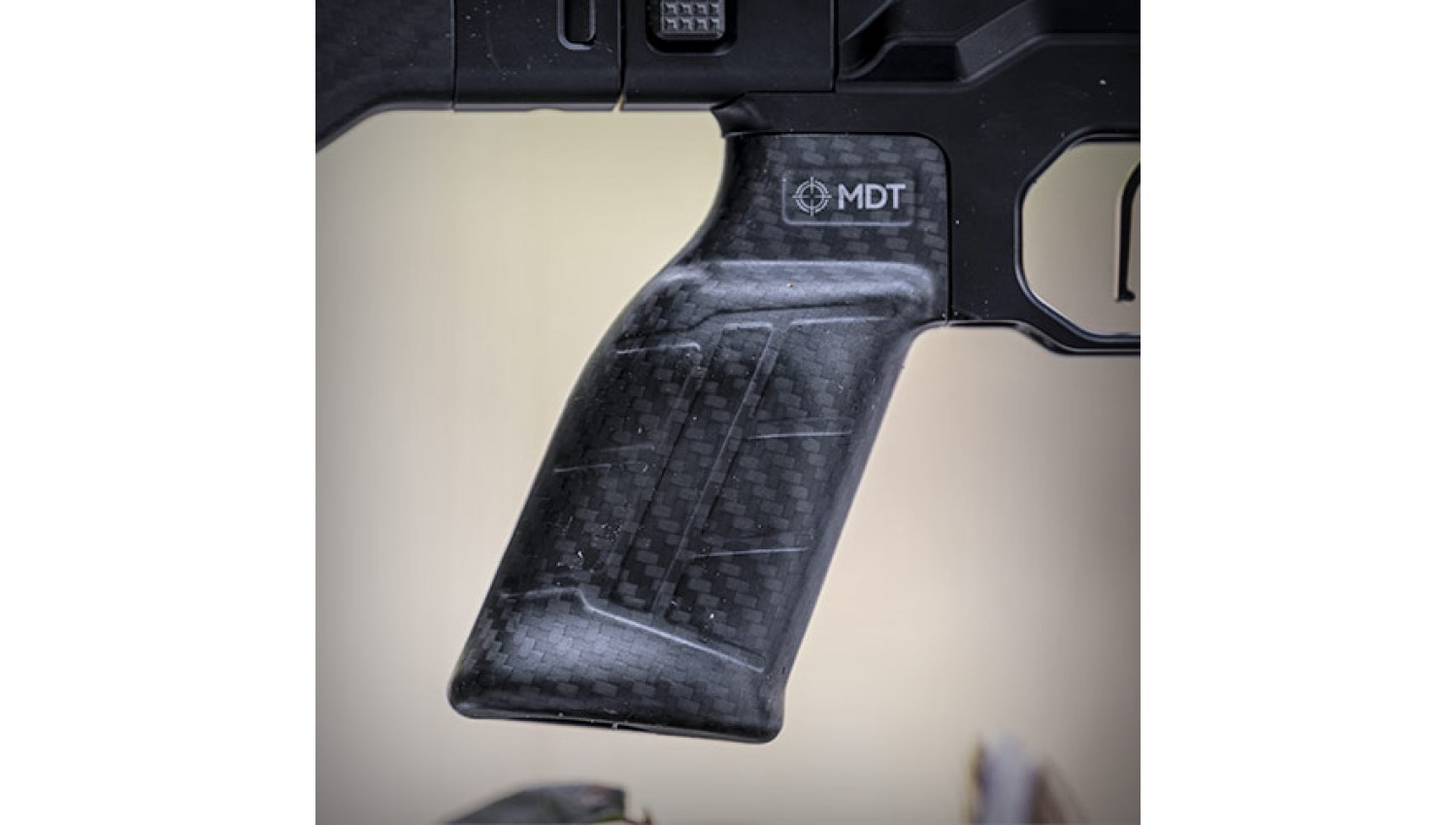 MDT HNT26 ARCA Tikka T3 SA Carbon Fibre Non-Folding Chassis