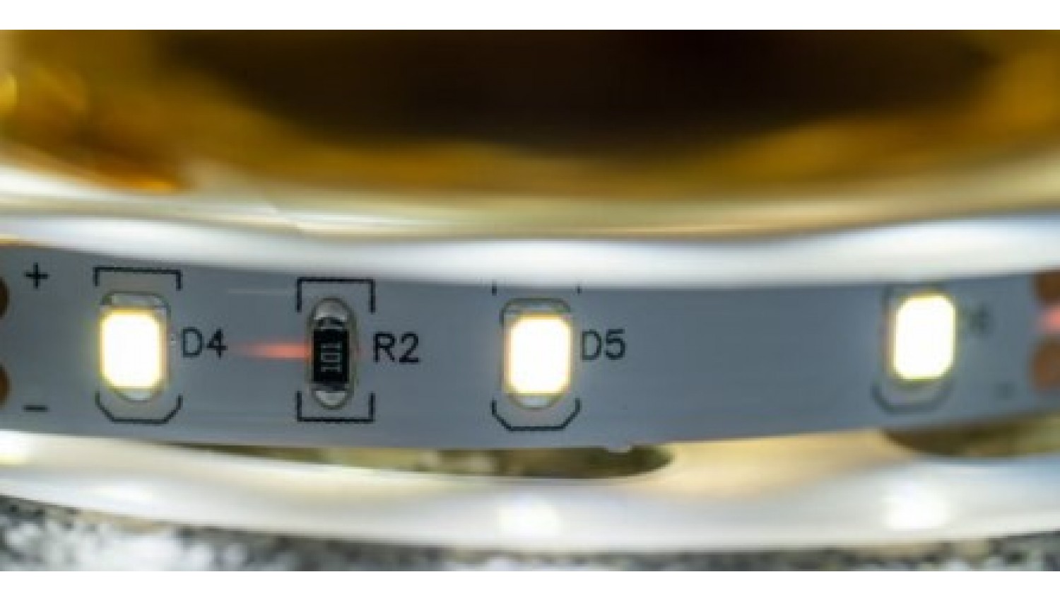 Lockdown LED Vault Tape Light