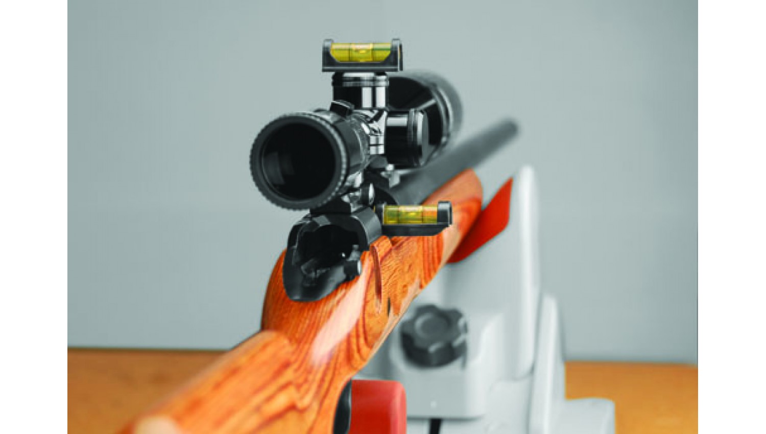 Wheeler Engineering Level-Level-Level Crosshair Leveling Kit