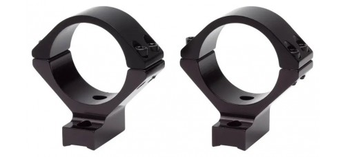 Browning Bar & BLR Integrated Matte Blue Scope Mount System