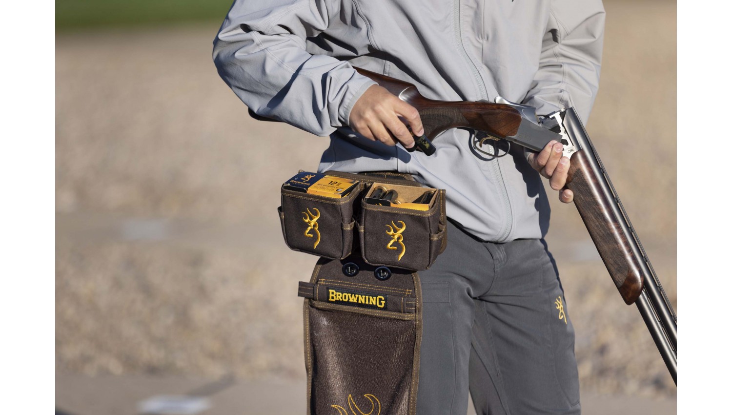 Browning Comp Series Shell Pouch
