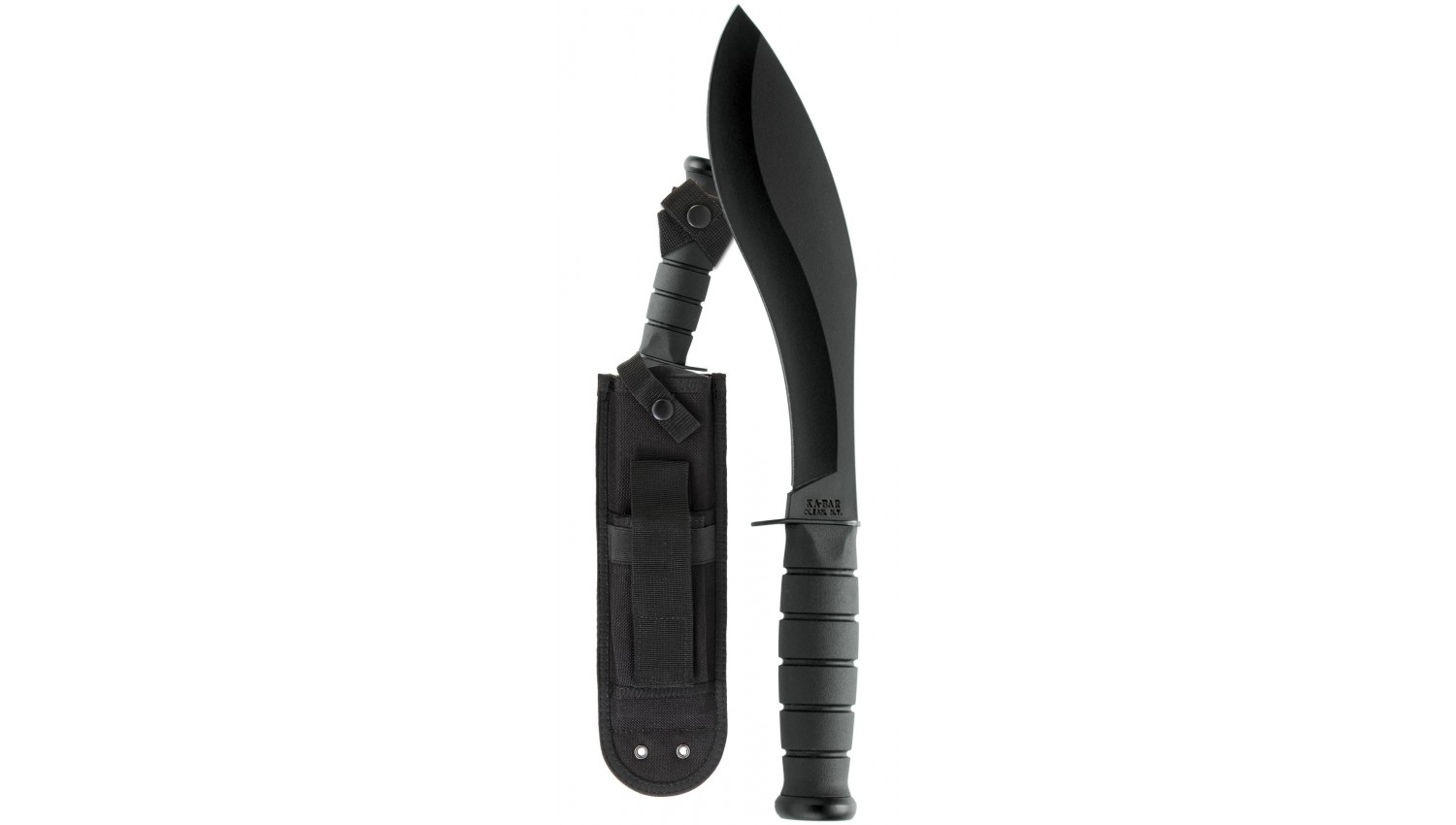 KA-BAR Combat Kukri Fixed Blade Knife