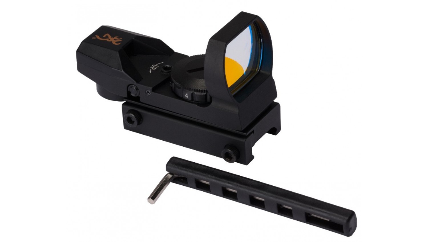 Browning Buck Mark Reflex Sight