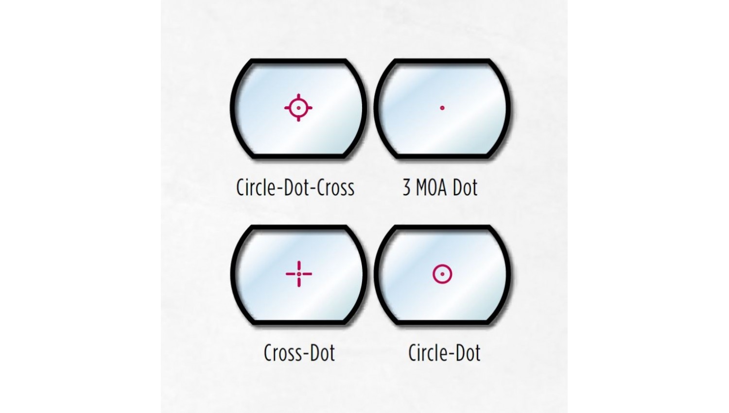 Browning Buck Mark Reflex Sight