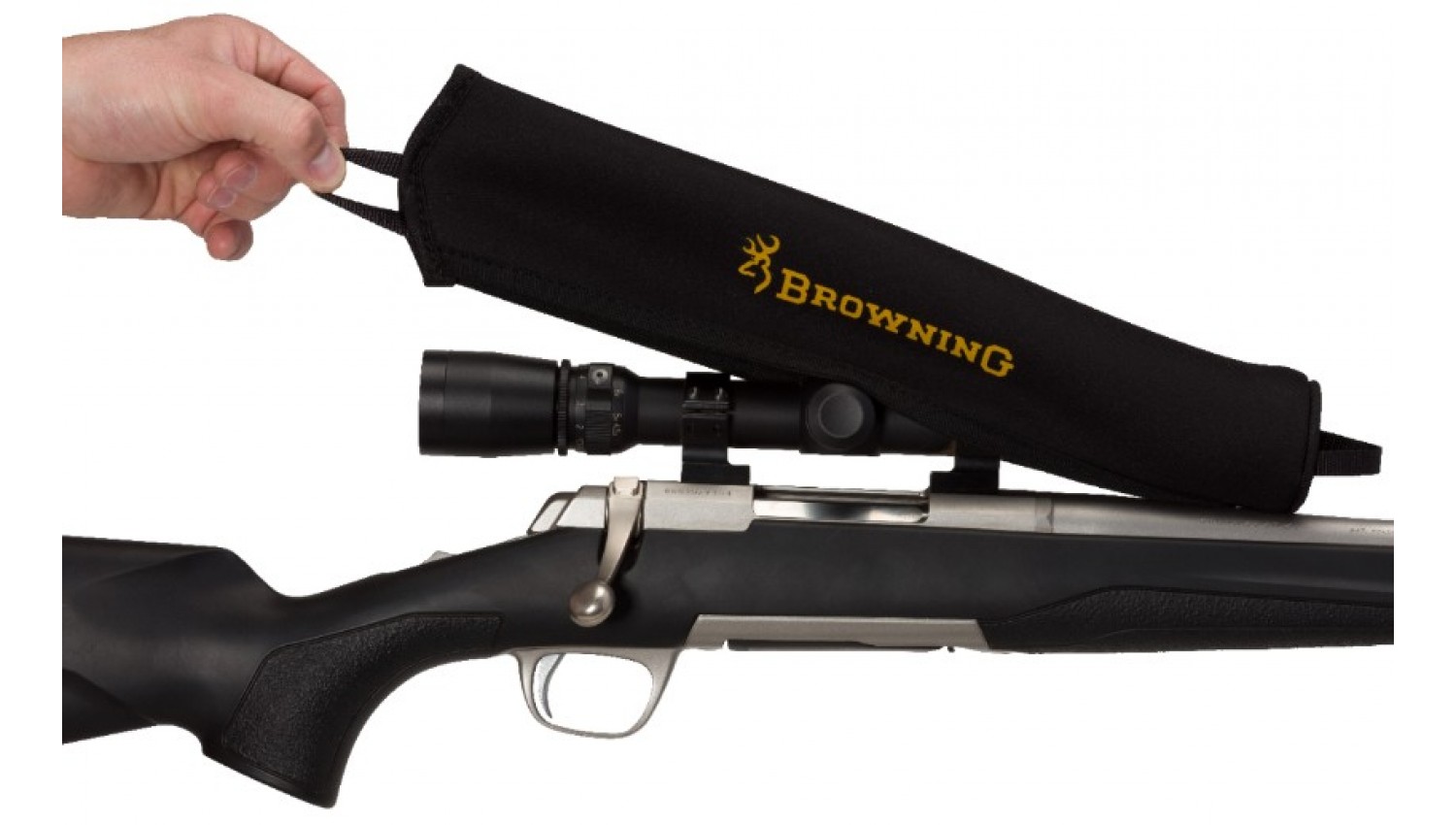 Browning 50mm Waterproof Scope Cover