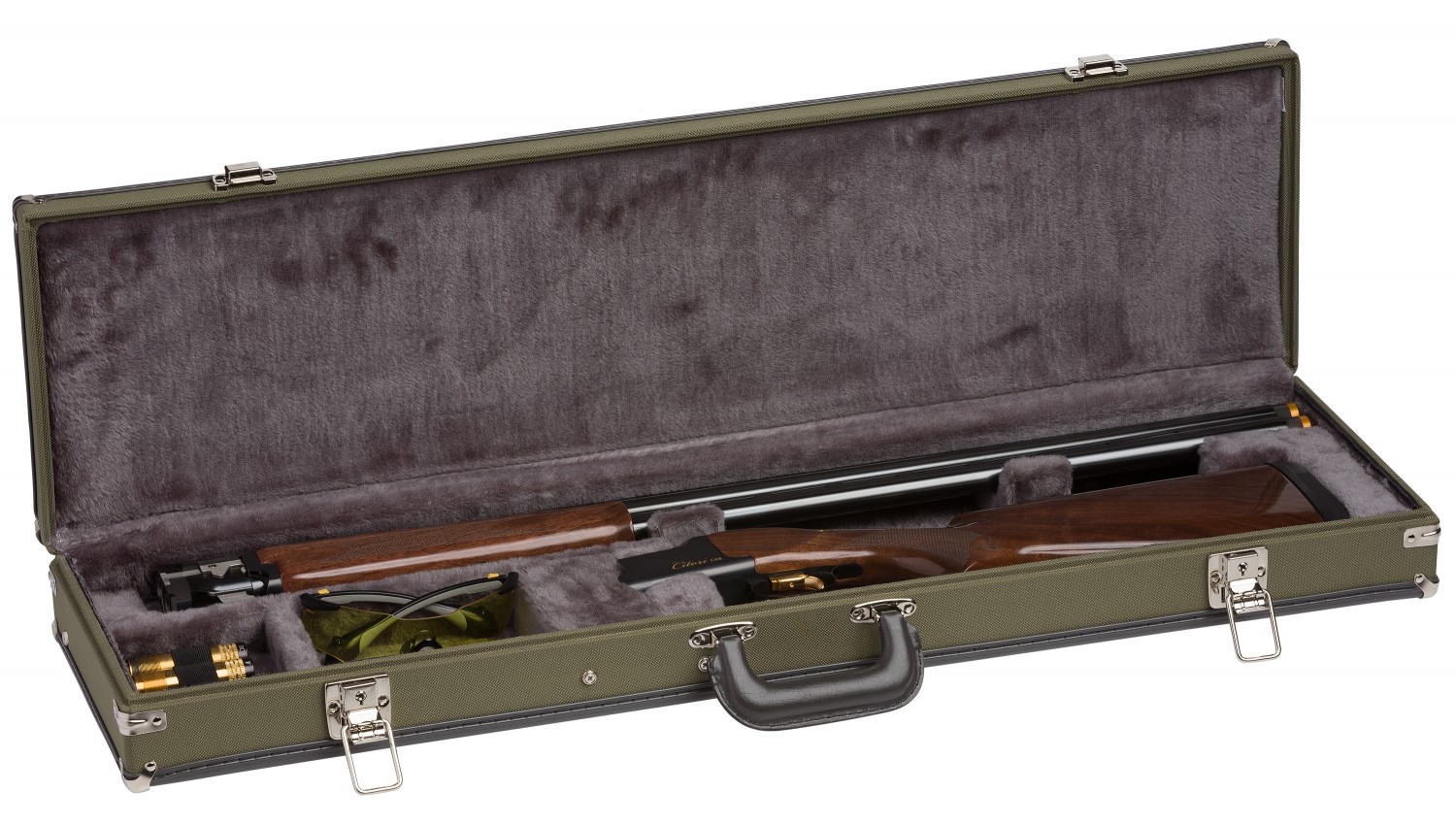 Browning Summit Military Green Shotgun Case