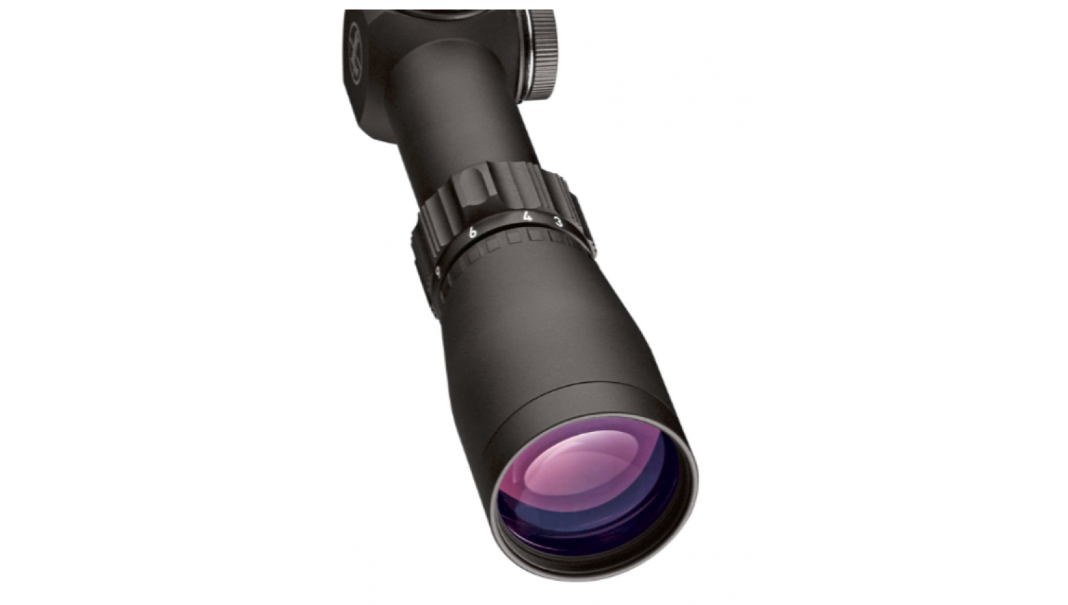 Leupold VX Freedom Muzzleloader 3-9x40mm 1" Sabot Ballistics Reticle ...