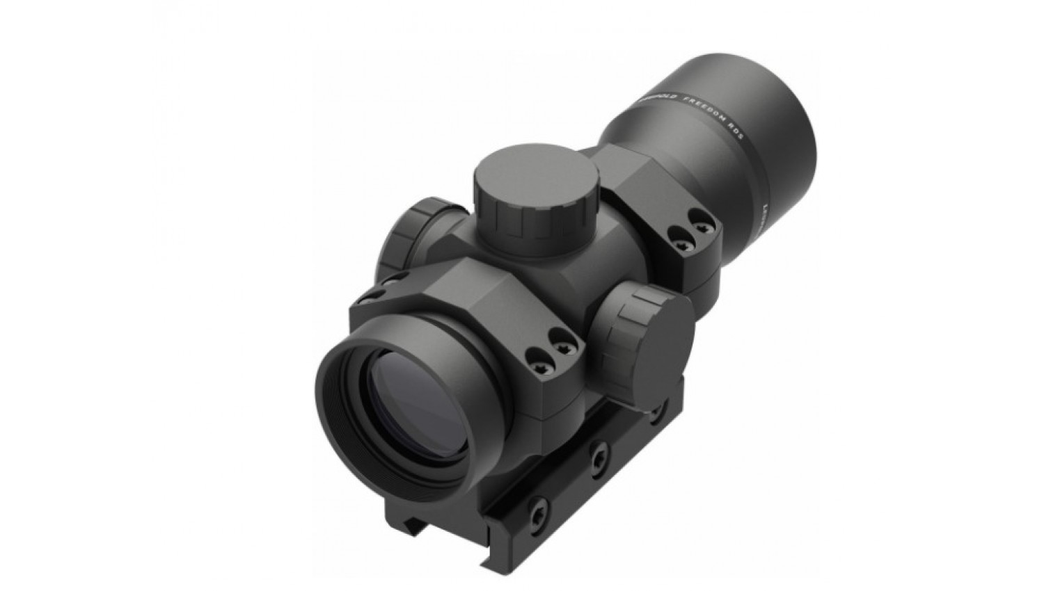 Leupold Freedom RDS 1x34mm 1.0 MOA w/Mount Red Dot