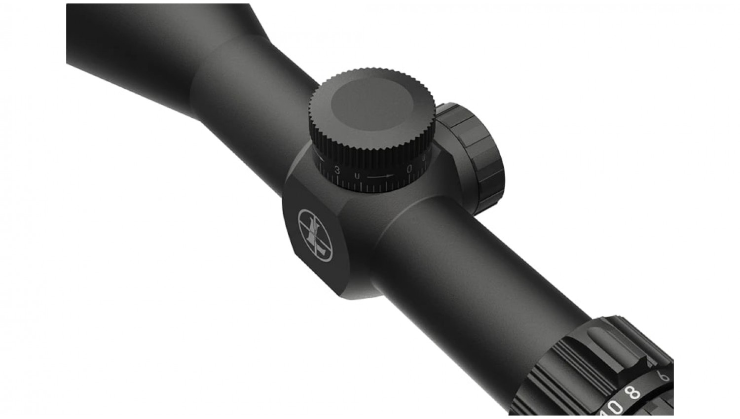 Leupold VX-Freedom 4-12x50mm 1" CDS Duplex Reticle Riflescope