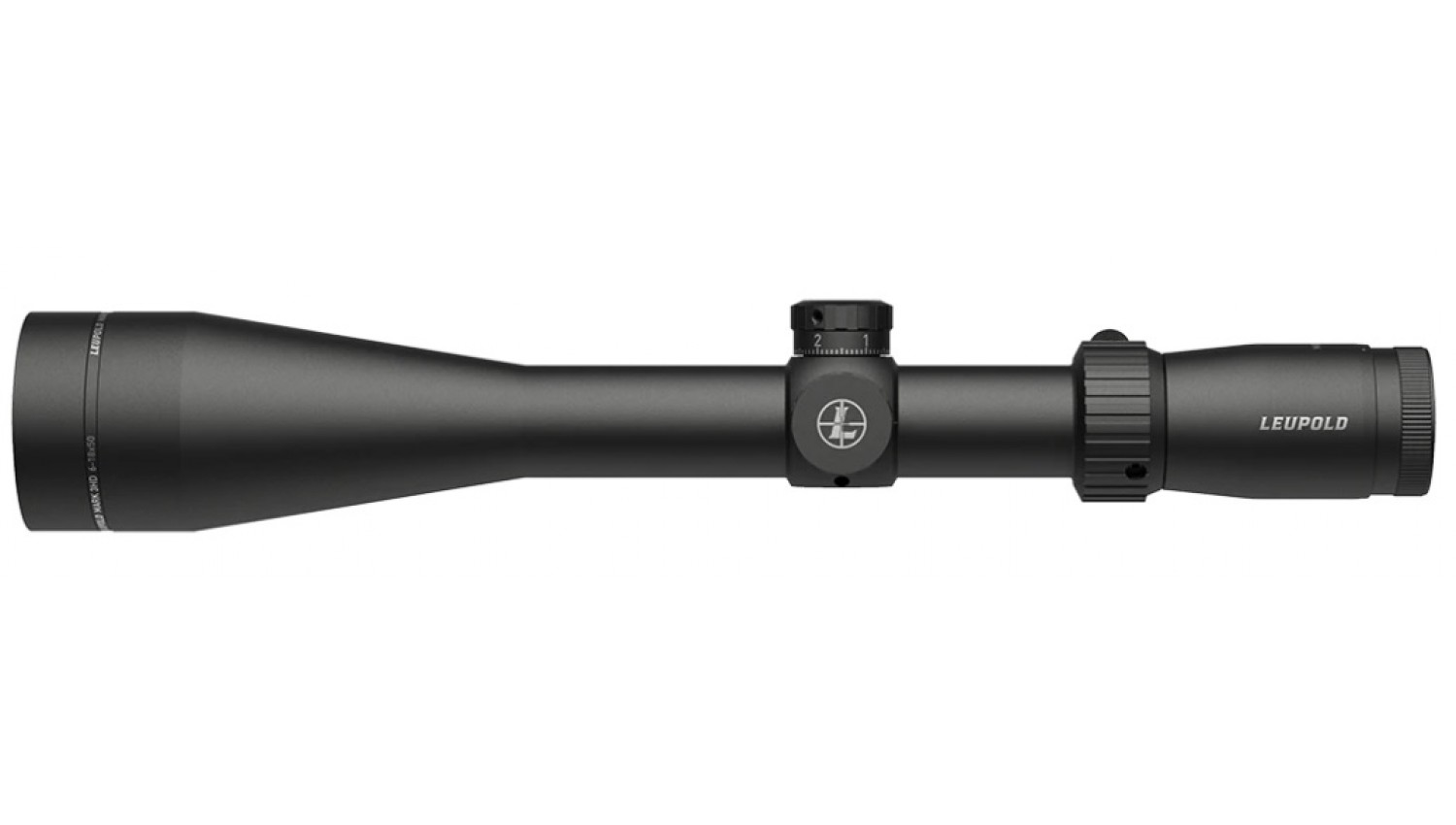 Leupold Mark 3HD 6-18X50 30mm P5 Side Focus TMR Rifle Scope