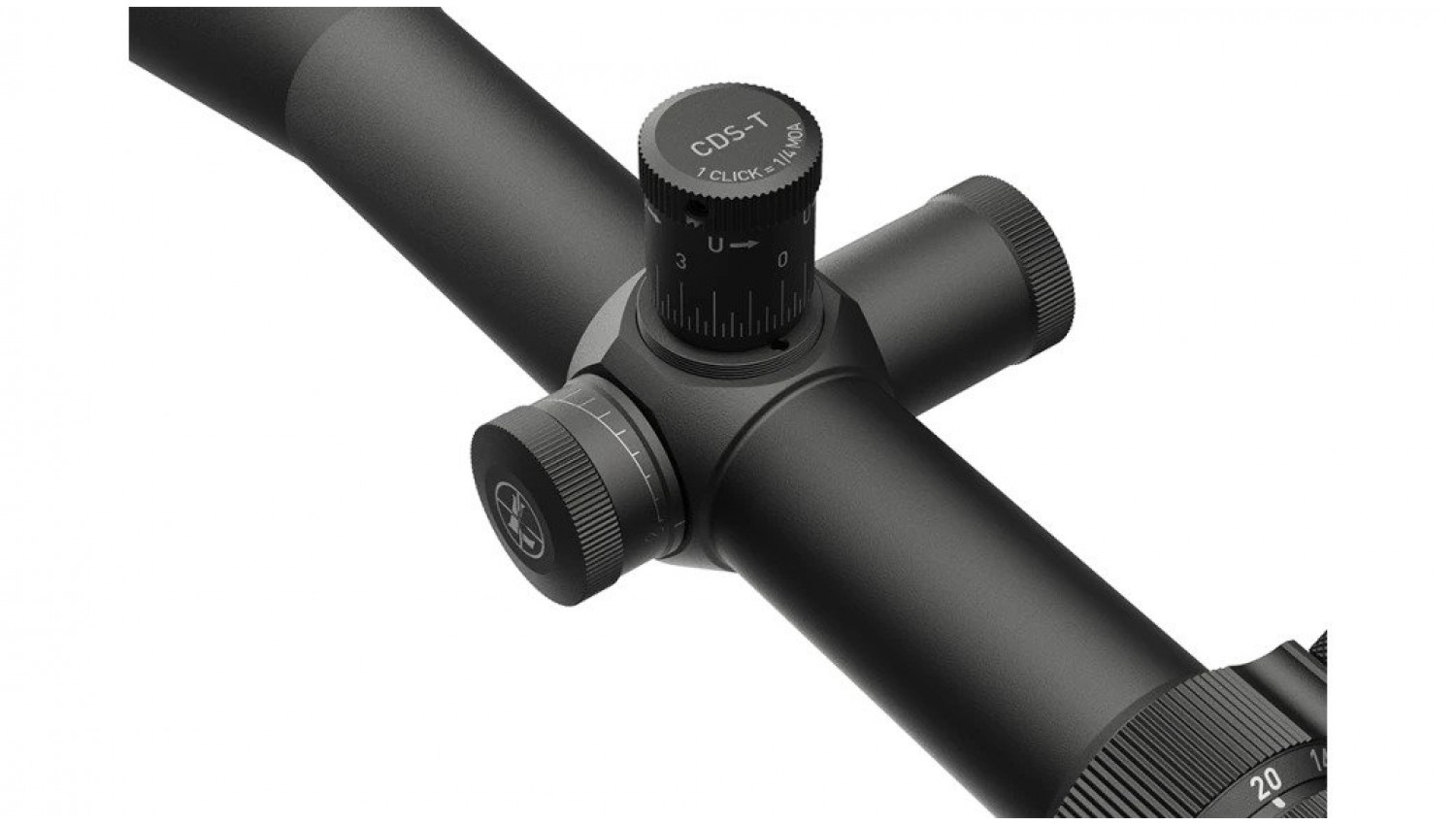 leupold VX-3HD 6.5-20X50 30mm Side Focus CDS-T Fine Duplex Riflescope