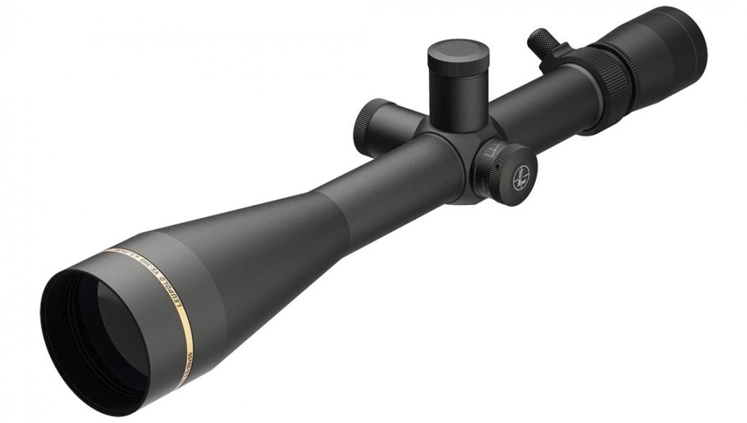 Leupold VX-3HD 6.5-20x50 30mm Side Focus CDS-T Fine Duplex Riflescope